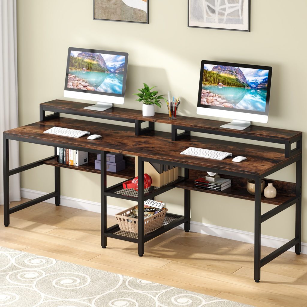 Two Person Desk – MecaWorks – EGYPT